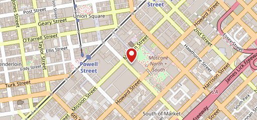 Montage At Metreon, San Francisco - Restaurant menu, prices and reviews