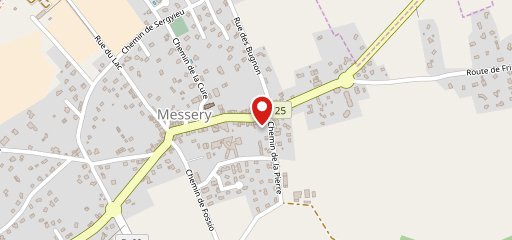 La Padella, Messery - Restaurant menu, prices and reviews