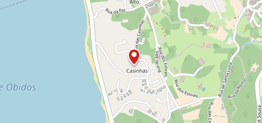 Monte Horeb, Nadadouro - Menú del restaurante, precios y reseñas