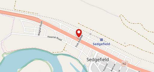 Montecello Restaurant and Accommodation, Sedgefield - Restaurant menu ...