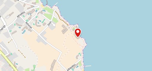 Montego - Beach Bar & Restaurant, Pernera - Restaurant menu, prices and ...