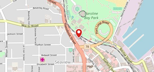 Monteith's Bar, Timaru - Restaurant menu, prices and reviews