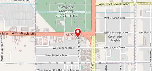 Monterey Court, Tucson - Restaurant menu, prices and reviews