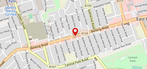Monty's Cafe, London, Upton Park - Restaurant menu, prices and reviews