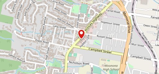 Moon Sushi, Woonona - Restaurant menu, prices and reviews