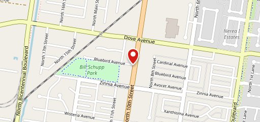 MoonBeans Coffee, 5524 N 10th St in McAllen - Restaurant menu and reviews