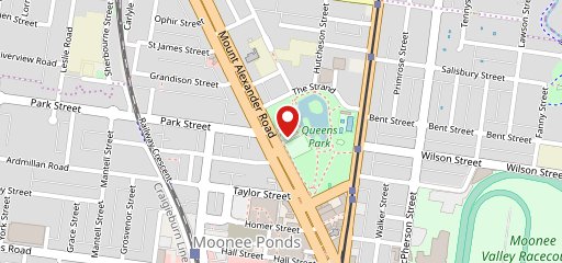Moonee Ponds Bowling Club, Moonee Ponds - Restaurant menu, prices and ...