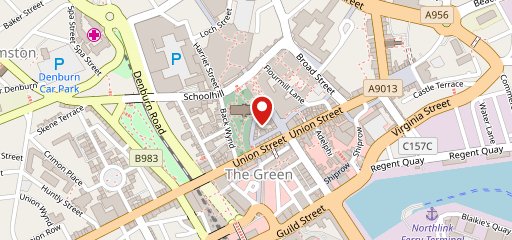 Moonfish Cafe, Aberdeen - Restaurant menu, prices and reviews