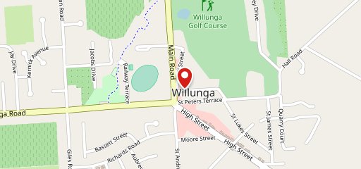 moongarden pizza bar, Willunga - Restaurant menu, prices and reviews