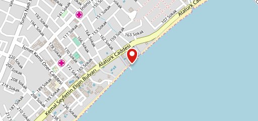 KENT Pub Marmaris, Marmaris - Restaurant menu, prices and reviews