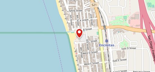 Moonlight Beach Concession Stand, Encinitas - Restaurant menu, prices ...