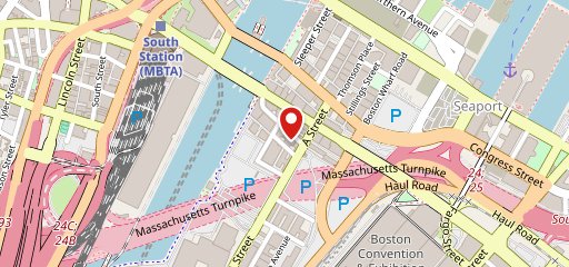 Mooo.... Seaport, Boston - Restaurant menu, prices and reviews