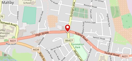 Moore's Cafe, Braithwell - Restaurant menu, prices and reviews