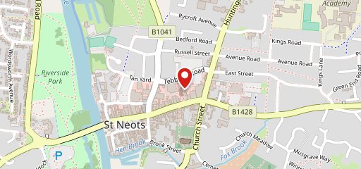 Moore's Walk Cafe, Saint Neots - Restaurant menu, prices and reviews