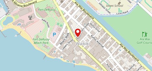 Moose McGillycuddy's, Honolulu - Restaurant menu, prices and reviews