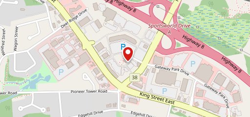 Moose Winooski's, Kitchener - Restaurant menu, prices and reviews