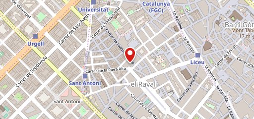 Moozen Smoothies in Barcelona - Restaurant reviews