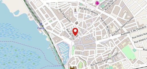 Mor Bar, Faro, Rua Capitao-Mor N0 7 - Restaurant reviews