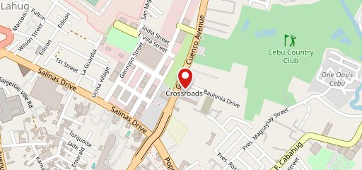 Europe - Cebu, Cebu City - Restaurant menu, prices and reviews