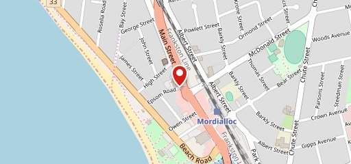 The Epsom, Mordialloc - Restaurant menu, prices and reviews