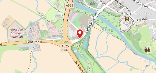 Morfa Table Table in Rhuddlan - Restaurant menu and reviews