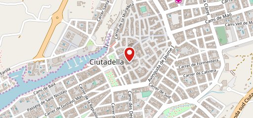 Moriarty, Ciudadela de Menorca - Menú del restaurante, precios y reseñas