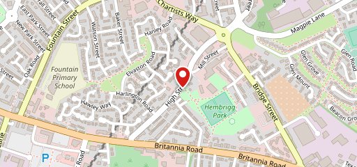 Morley Dashers in Leeds - Restaurant reviews