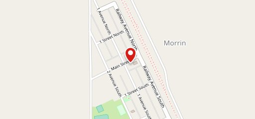 Morrin Bar & Grill Morrin AB, Morrin - Restaurant menu, prices and reviews