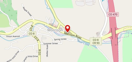 The Morrison Farmhouse, Morrison - Restaurant menu, prices and reviews