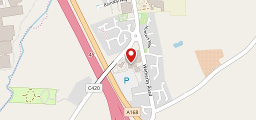 Morrisons Cafe, Wetherby Rd in Boroughbridge - Restaurant reviews