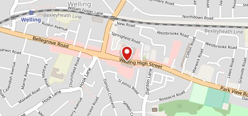 Morrisons Cafe, Welling - Restaurant menu, prices and reviews