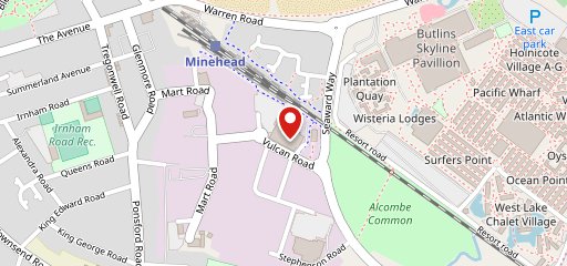 Morrisons Cafe, Minehead - Restaurant menu, prices and reviews