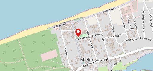 MORS Mielno Ryby • Rybki • Obiadki, Mielno - Restaurant menu, prices ...