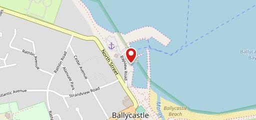 Morton's, Ballycastle - Restaurant menu, prices and reviews