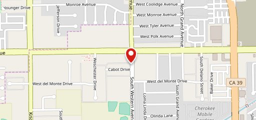 Mos 2, Anaheim - Restaurant menu, prices and reviews