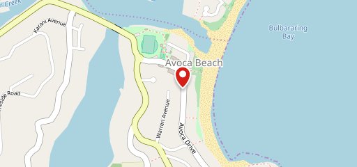 Mosaic cafe, Avoca Beach - Restaurant menu, prices and reviews