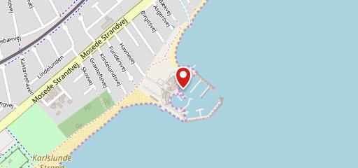 Mosede Havne grill og ishus, Greve Strand - Restaurant menu, prices and ...