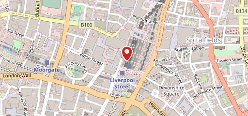 Moshi Moshi Sushi, London, Liverpool Street - Restaurant menu, prices ...