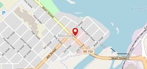 Mosinee Cafe, Mosinee - Restaurant menu, prices and reviews