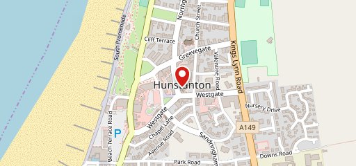 Moss Bakery, Hunstanton - Restaurant menu, prices and reviews