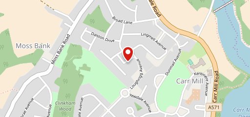 Moss Bank Express, Saint Helens - Restaurant menu, prices and reviews