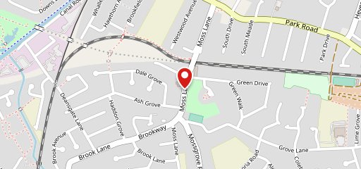 Moss Trooper, Moss Ln in Altrincham - Restaurant menu and reviews