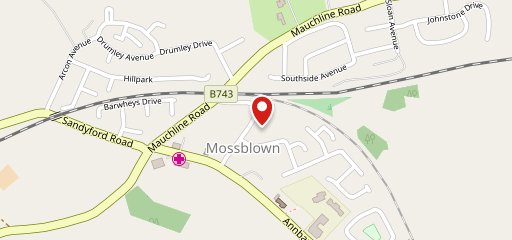Mossblown Chinese, Mossblown - Restaurant menu, prices and reviews