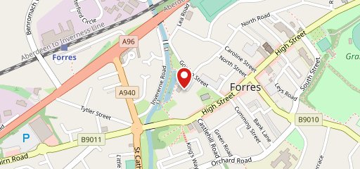 Mosset Tavern, Forres - Restaurant menu, prices and reviews