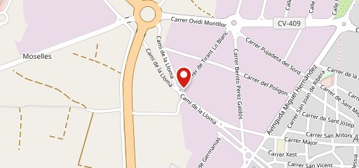 El most de Aldaya, Aldaya - Menú del restaurante, precios y reseñas