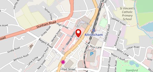 MOST Bakery, Altrincham - Restaurant menu, prices and reviews