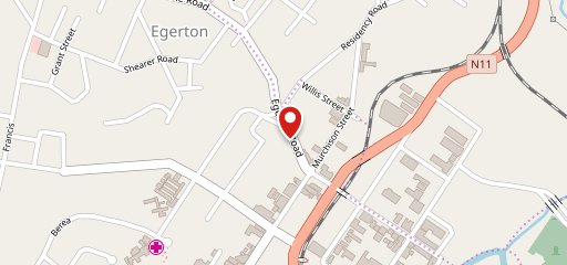 MOTH Hall pub & bar, Ladysmith - Restaurant reviews