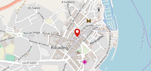 Motor Head Rock Bar in Ribadeo - Restaurant reviews