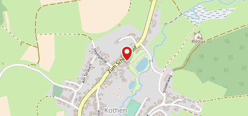 Motten-Kothen restaurant, Motten - Restaurantbewertungen