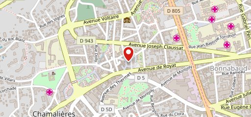 Moulin de Païou Chamalières, Chamalières - Menu du restaurant, prix et avis